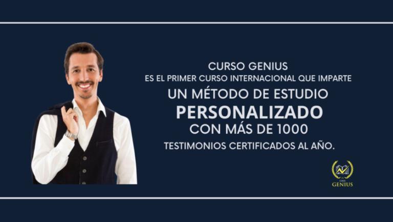 Prensa - Curso Genius